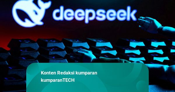 Cara DeepSeek Bikin AI-nya Lebih Murah dari LLM Raksasa Teknologi Lain | kumparan.com
